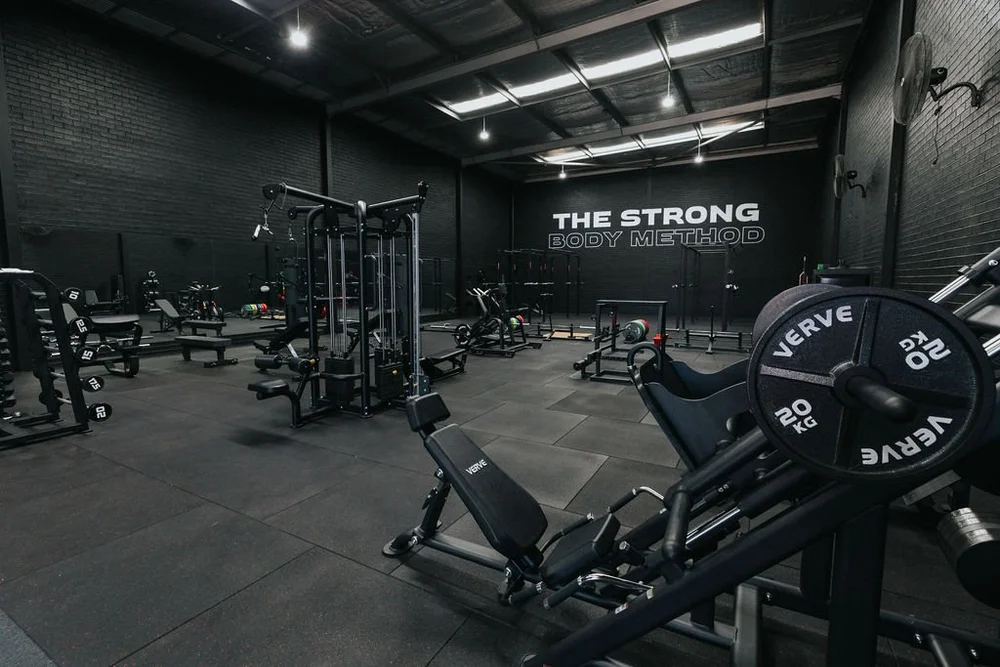 The Strong Body Method: The Strength Training Gym With A Difference ...