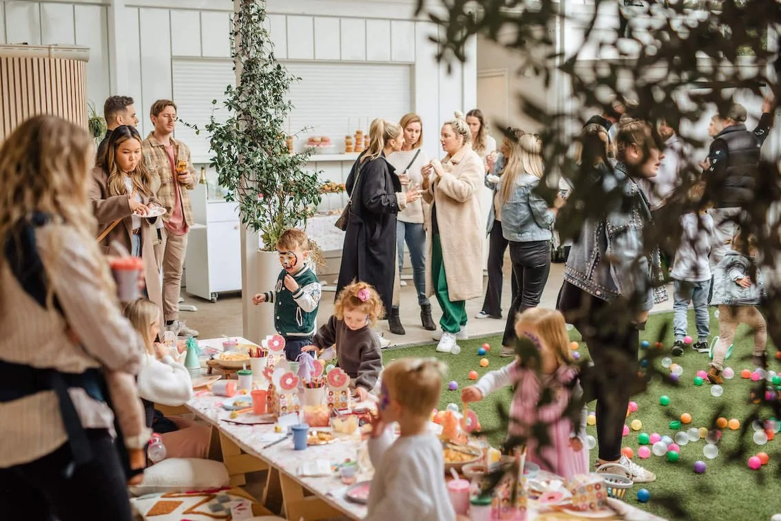 Kid’s Birthday Party Ideas In The Shire — SHIRE SCOUT