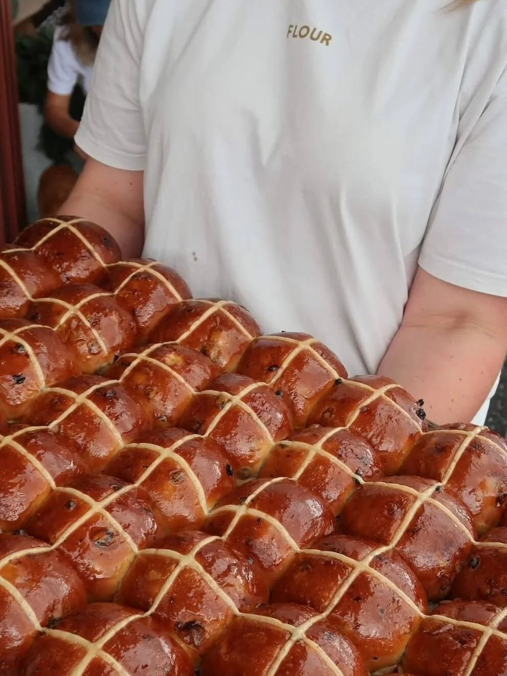 Where To Find The Best Hot Cross Buns In The Sutherland Shire — SHIRE SCOUT
