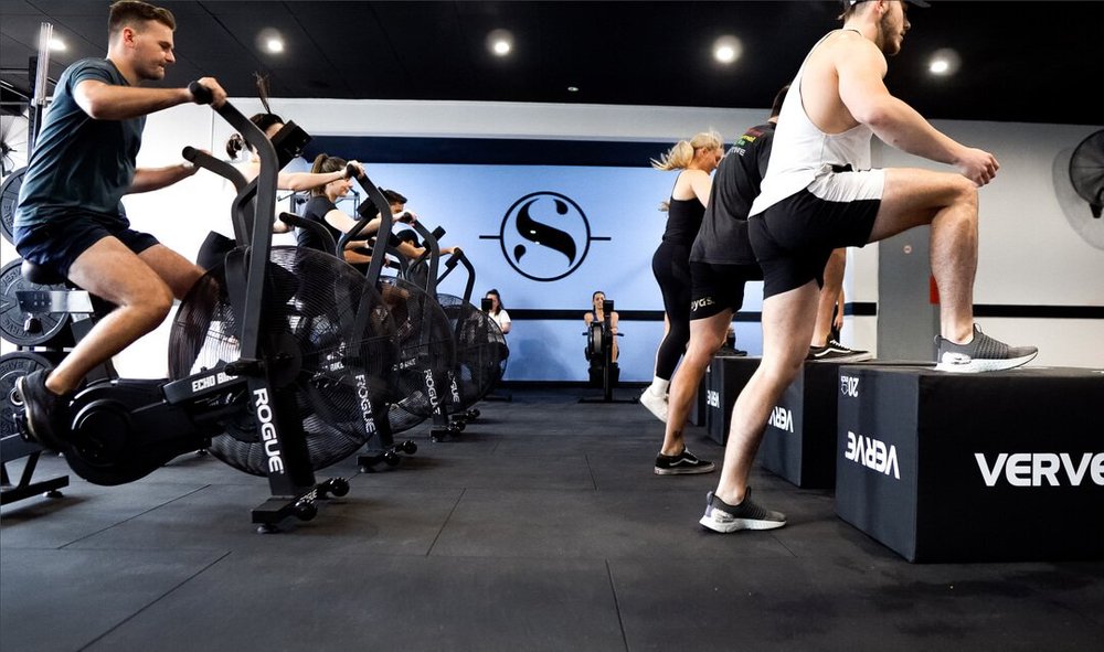 The Sutherland Shire's Best Gyms — SHIRE SCOUT