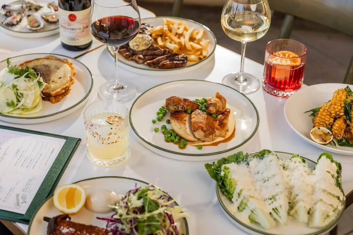 Bennys: A First Look At Cronulla’s Latest Restaurant Opening — SHIRE SCOUT