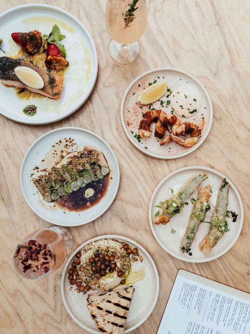 15 Long Lunch Venues In The Sutherland Shire — SHIRE SCOUT