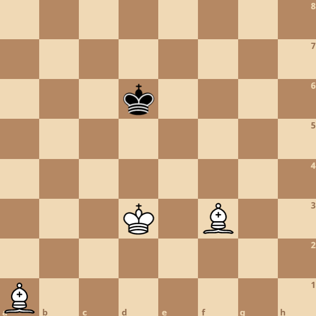 Two Bishop Checkmate — Memphis Youth Chess Organization