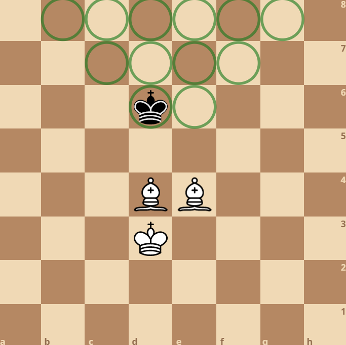 Two Bishop Checkmate — Memphis Youth Chess Organization