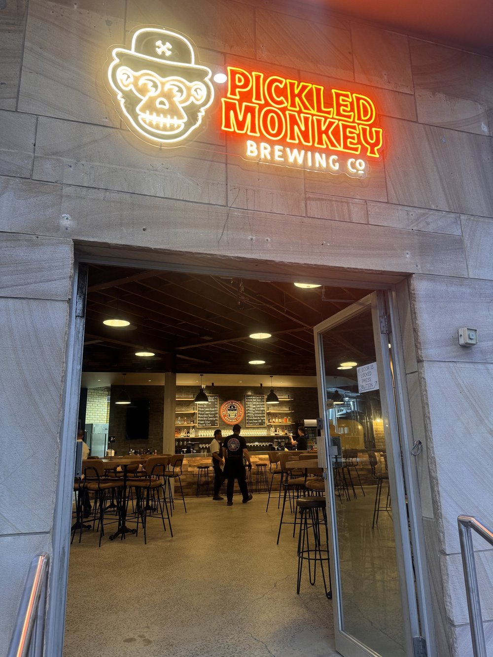 Pickled Monkey Brewing Co.
