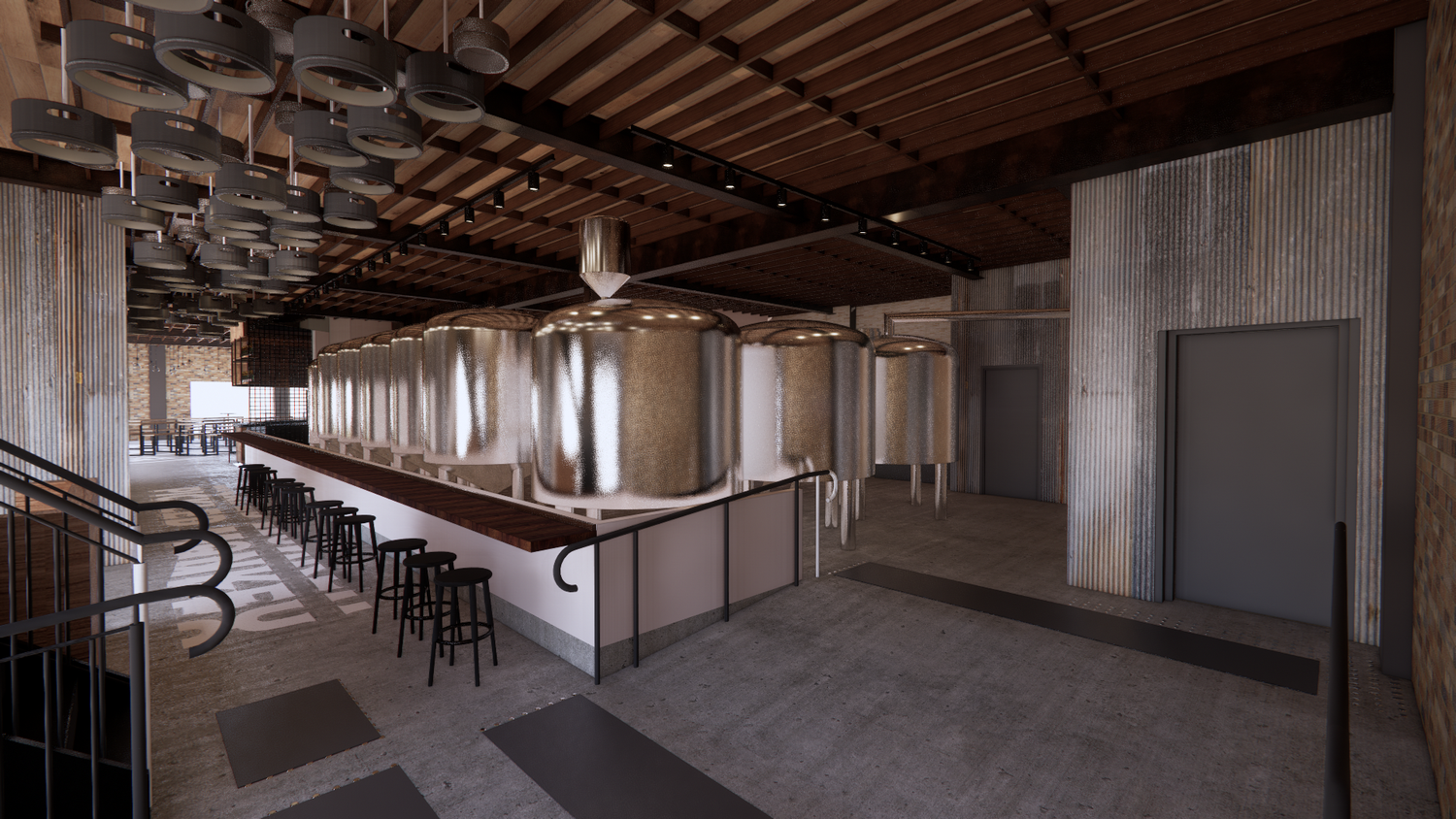 Pickled Monkey Brewing Co.