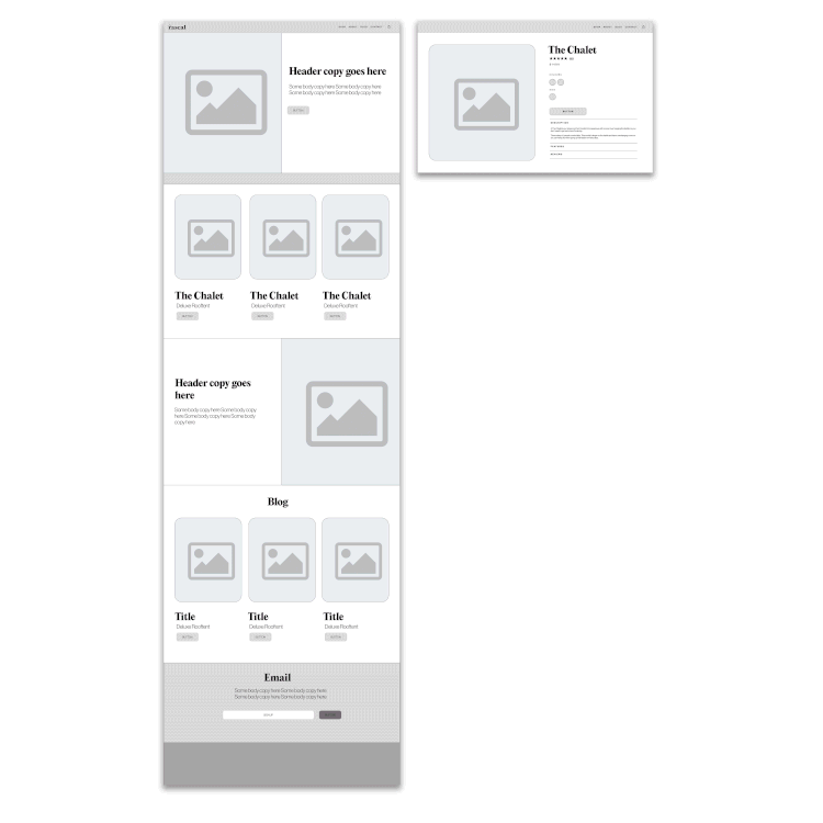 Rascal Rooftents — By George