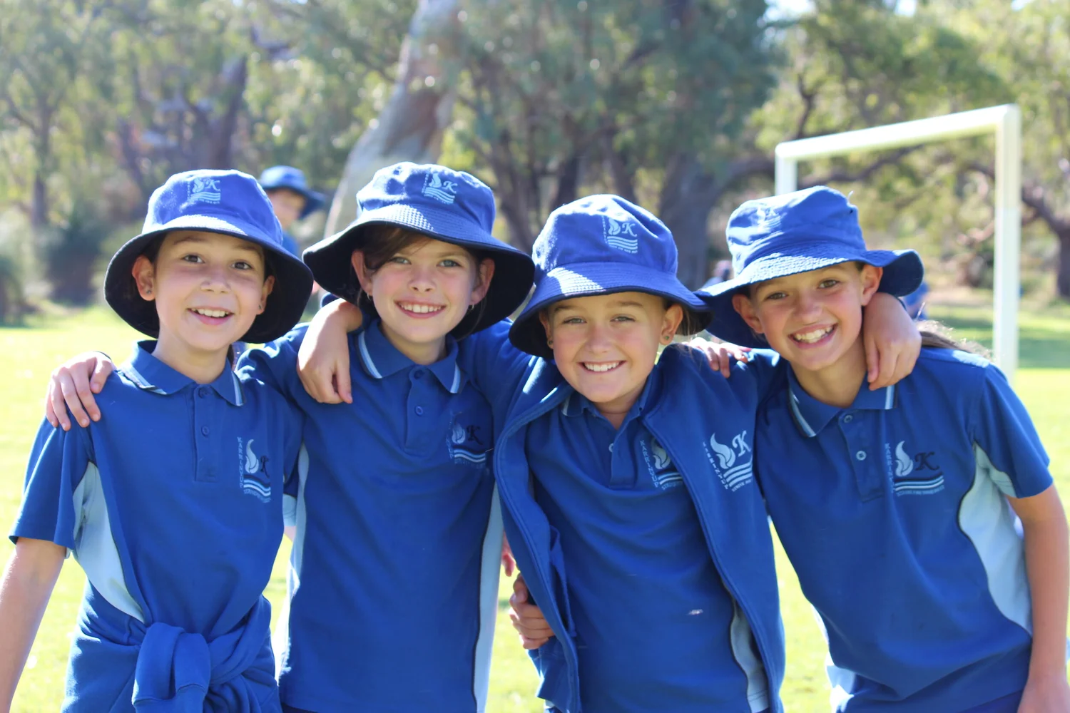 Enrolments — Karrinyup Primary School