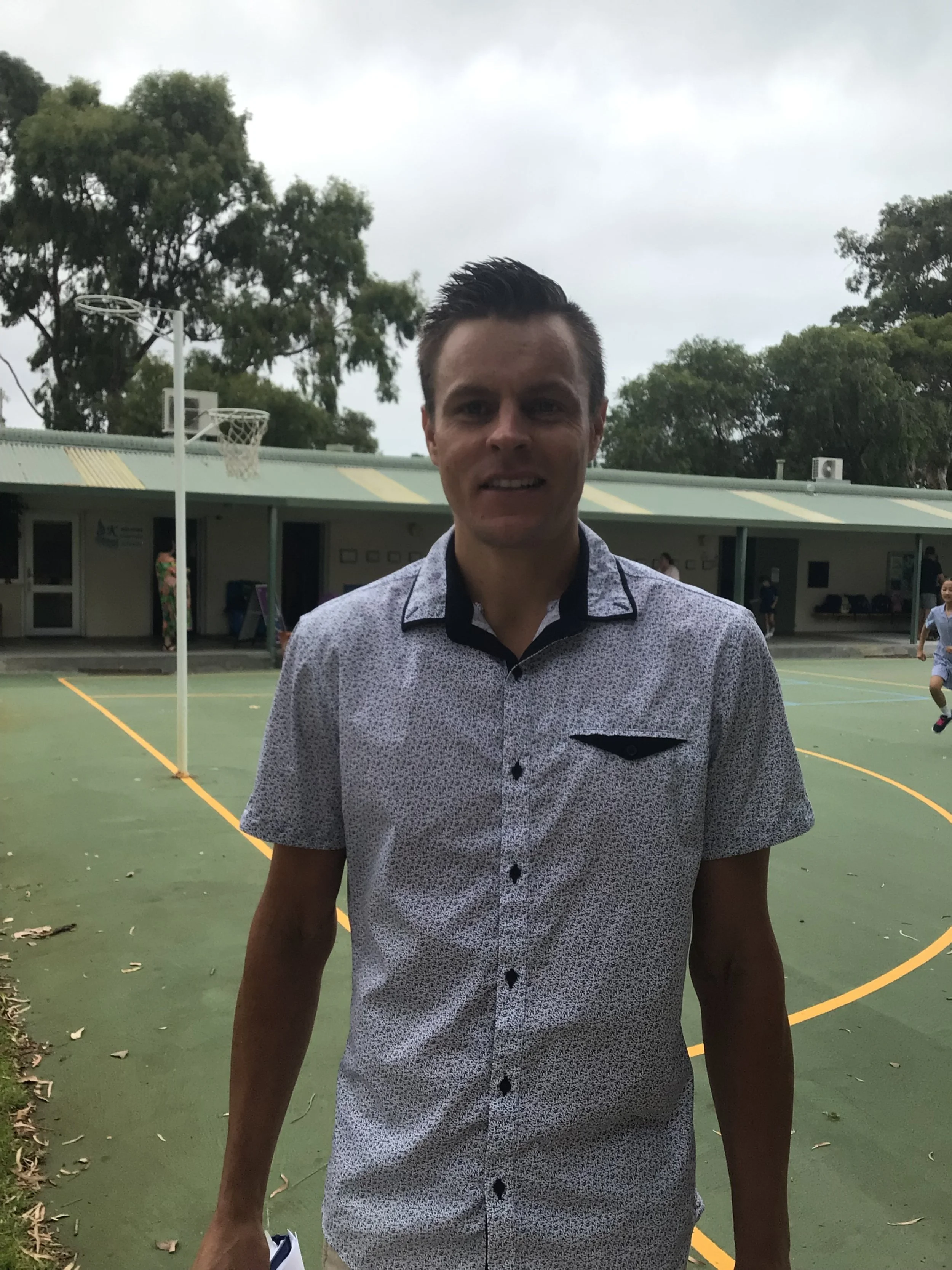 The KPS Team — Karrinyup Primary School