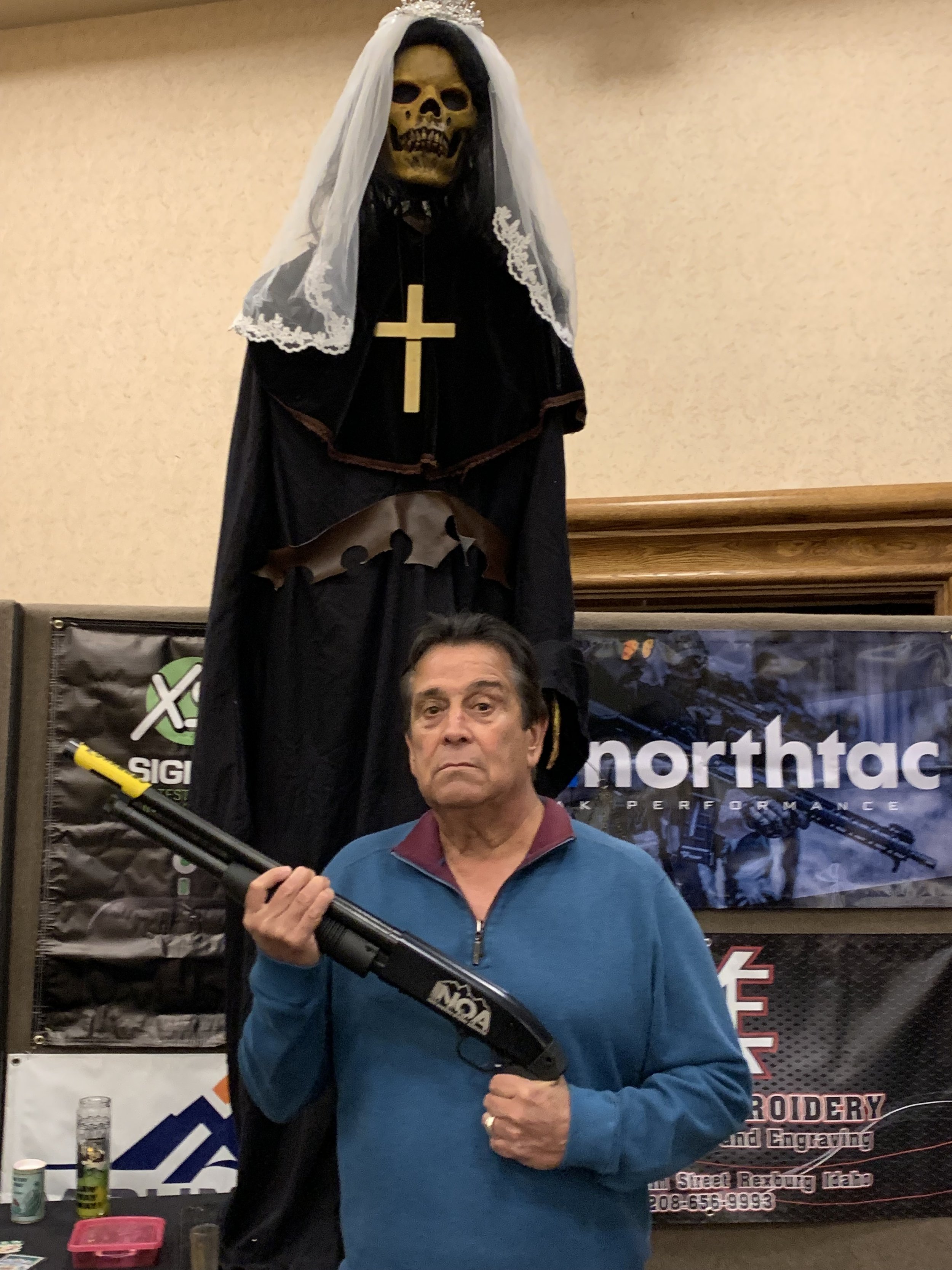 IDAHO NARCOTICS OFFICERS ASSOCIATION