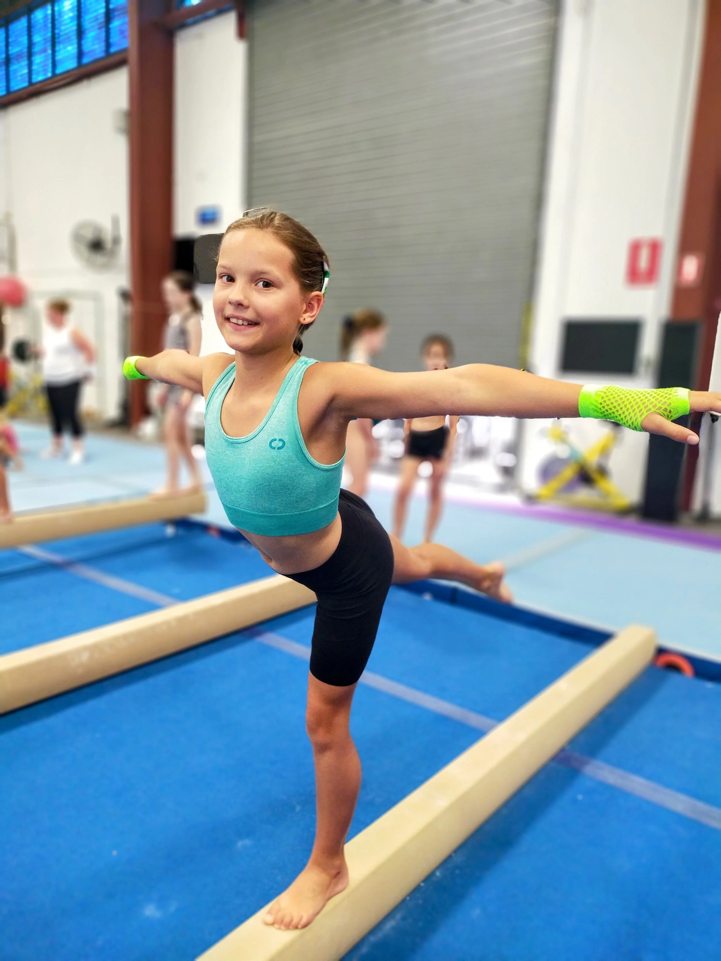 360 Gymnastics - Junior WAG Gymnastics Club