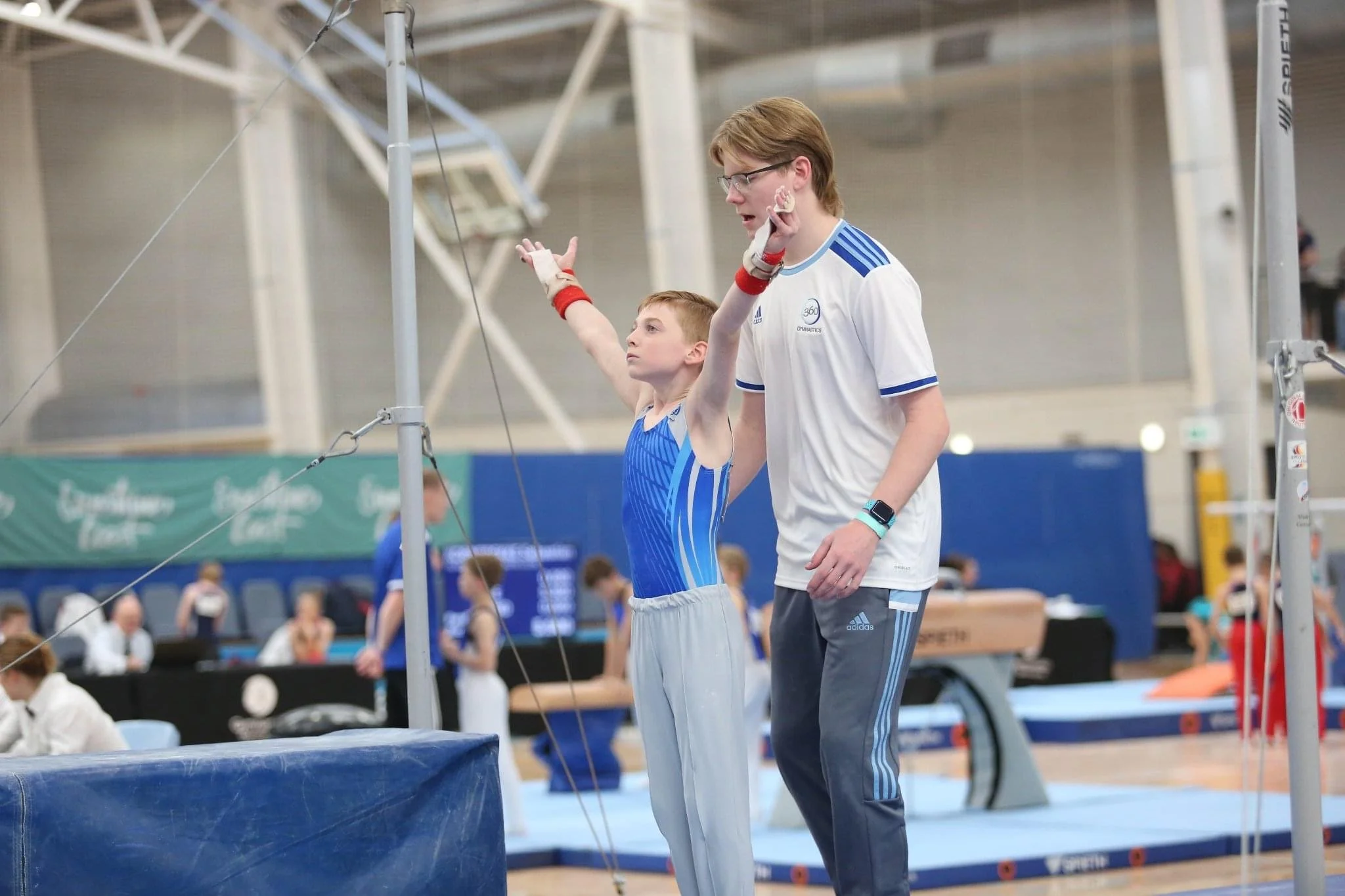 360 Gymnastics - MAG Gymnastics Club in Brisbane