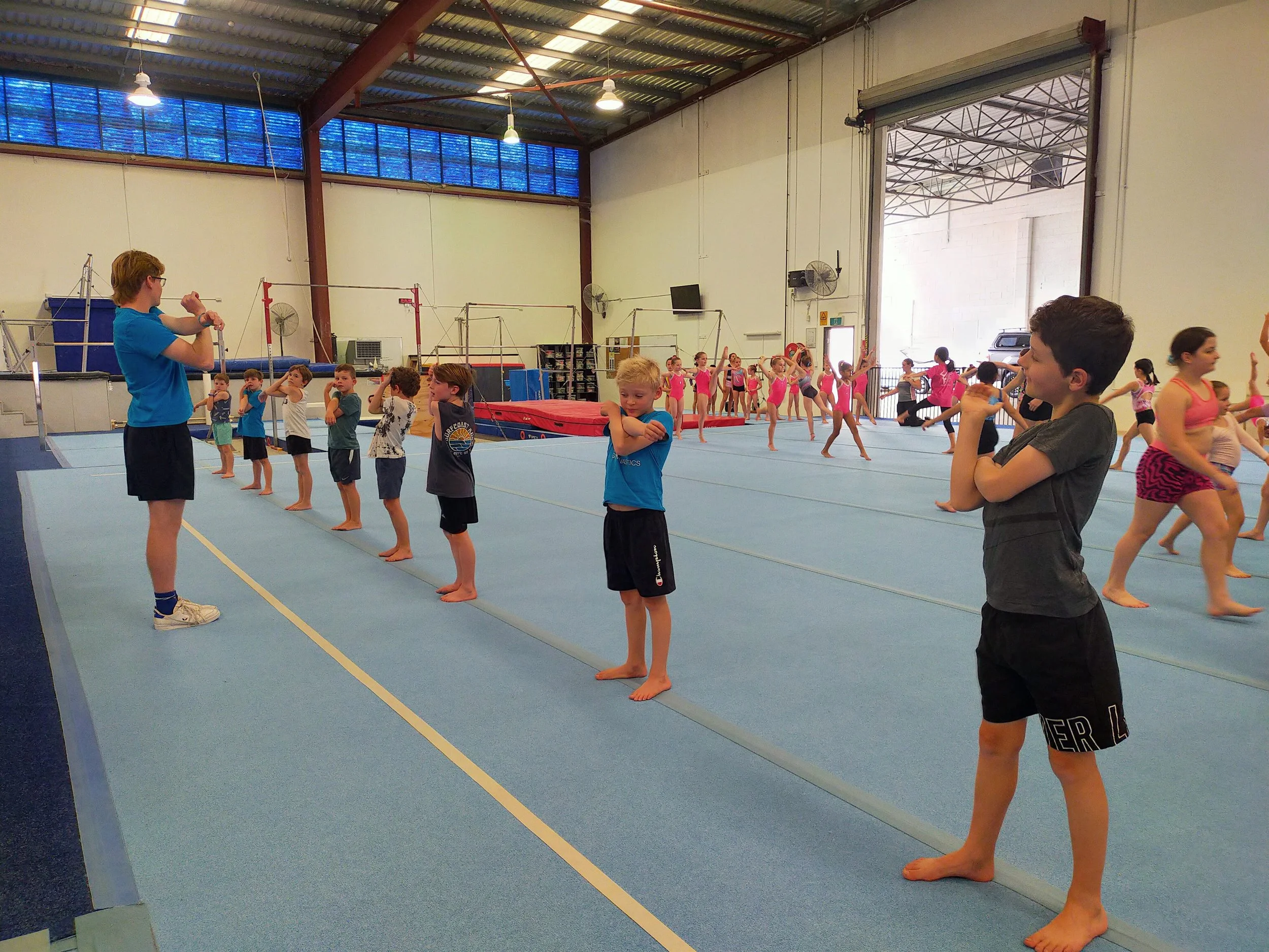 360 Gymnastics - MAG Gymnastics Club in Brisbane