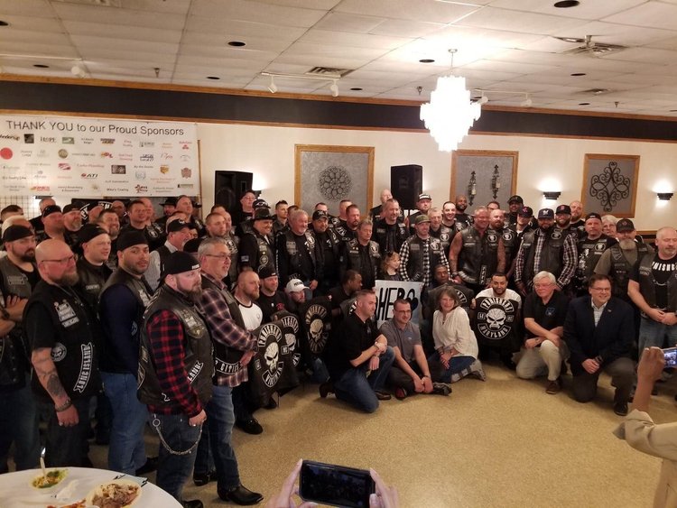 Punishers LEMC Long Island Motorcycle Club