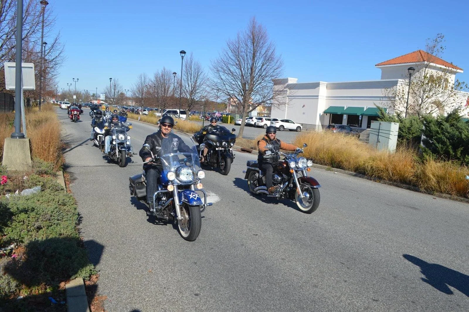Long Island Punishers LEMC Motorcycle Club