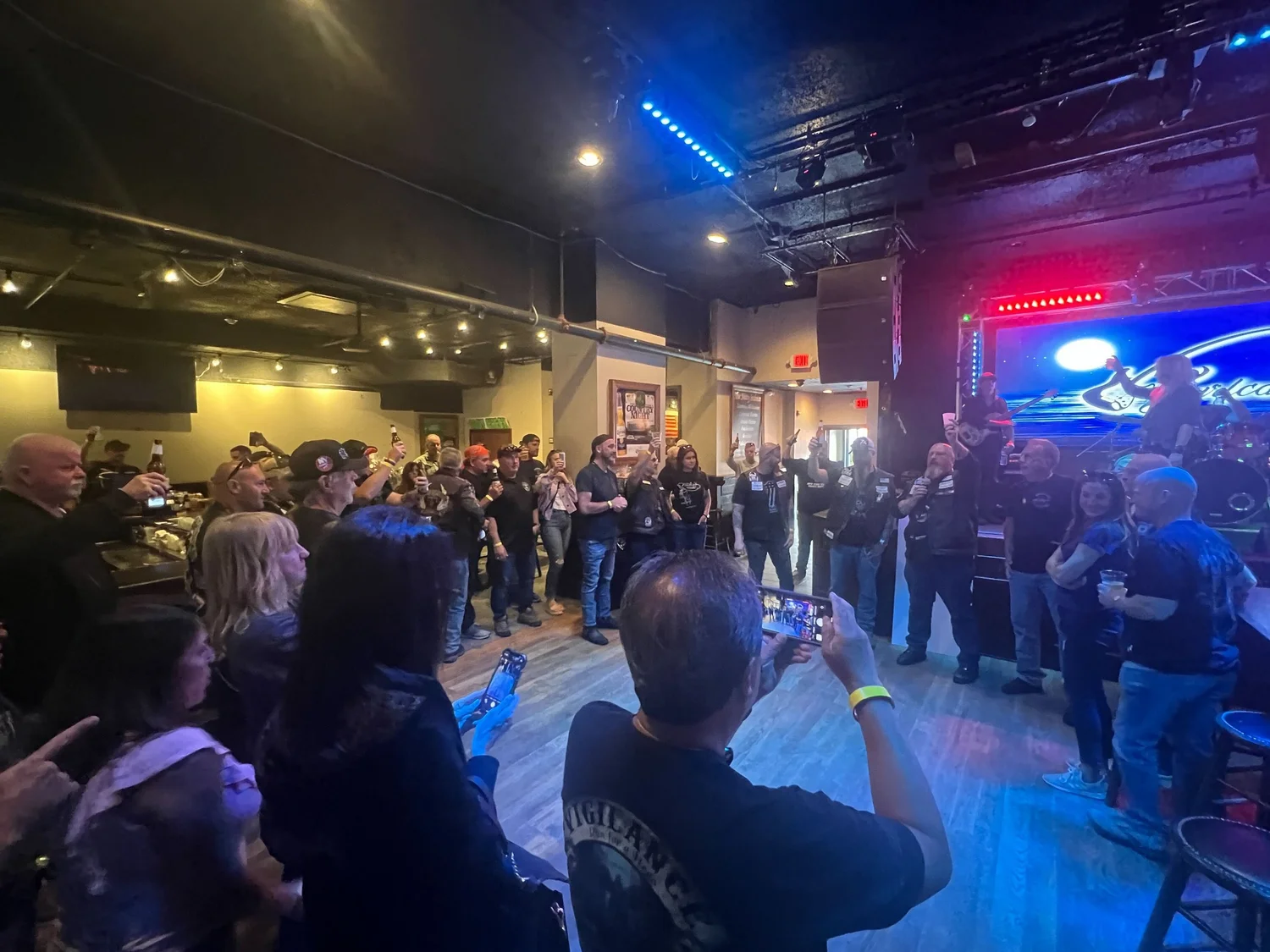 Heros Run 2023 — Punishers LEMC Long Island Motorcycle Club