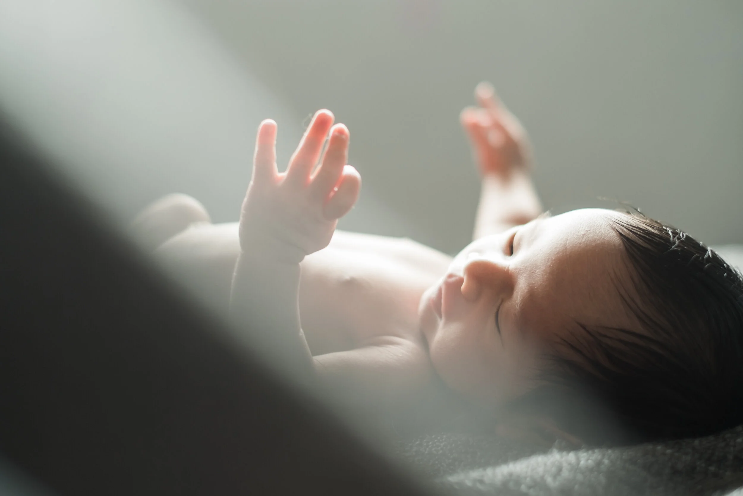 Hey, Bébé! Family Photography