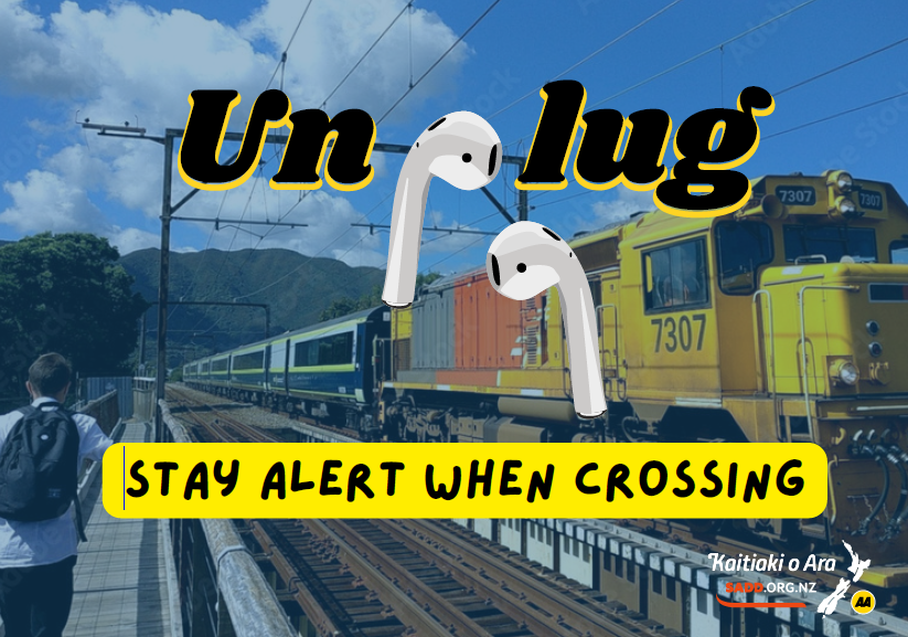 Rail Safety — Students Against Dangerous Driving