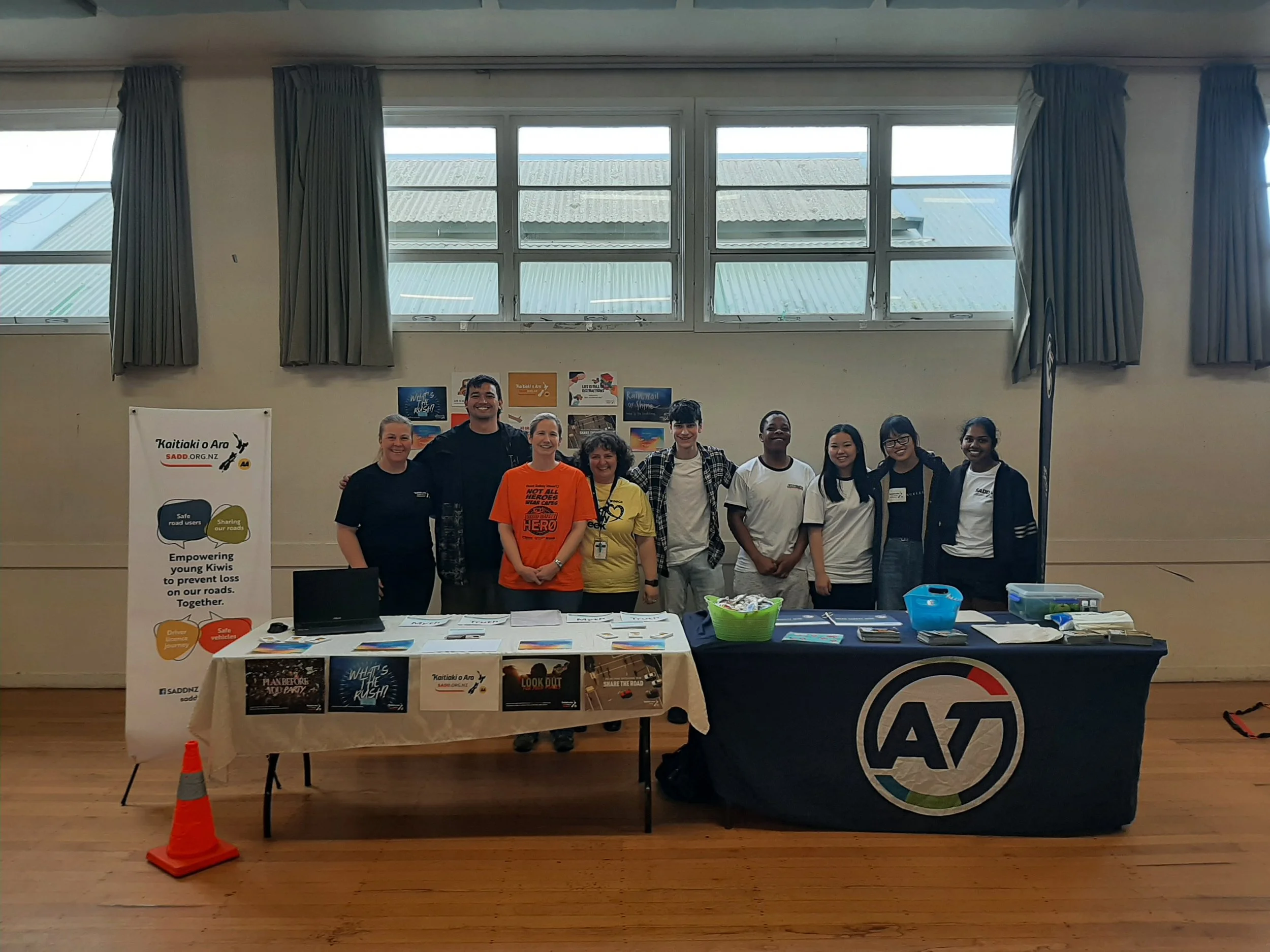 Students Against Dangerous Driving