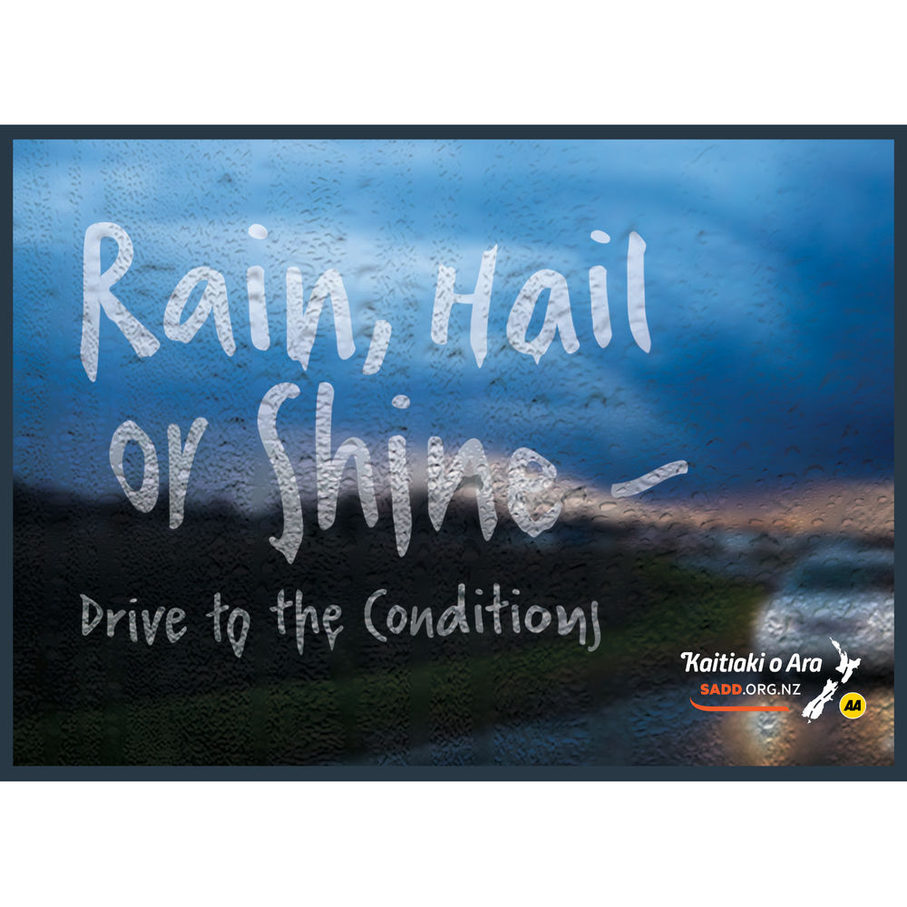 Distractions - A4 — Students Against Dangerous Driving