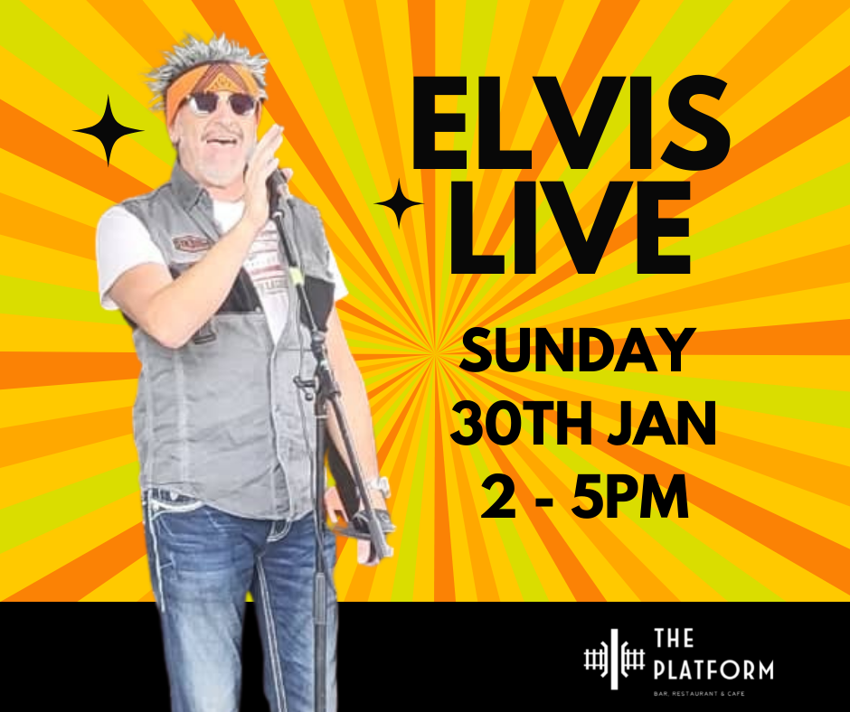 Music & Events — The Platform Bar, Restaurant & Cafe