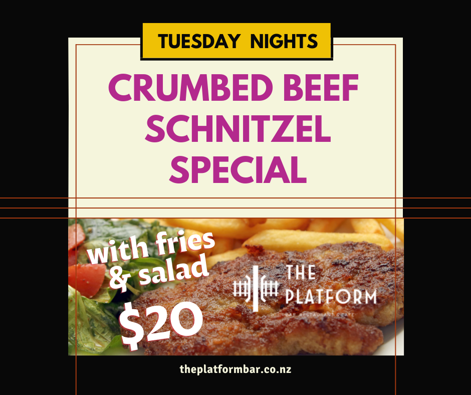 The Platform Bar, Restaurant & Cafe