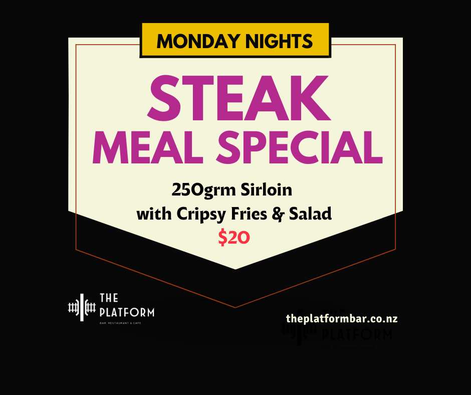 The Platform Bar, Restaurant & Cafe