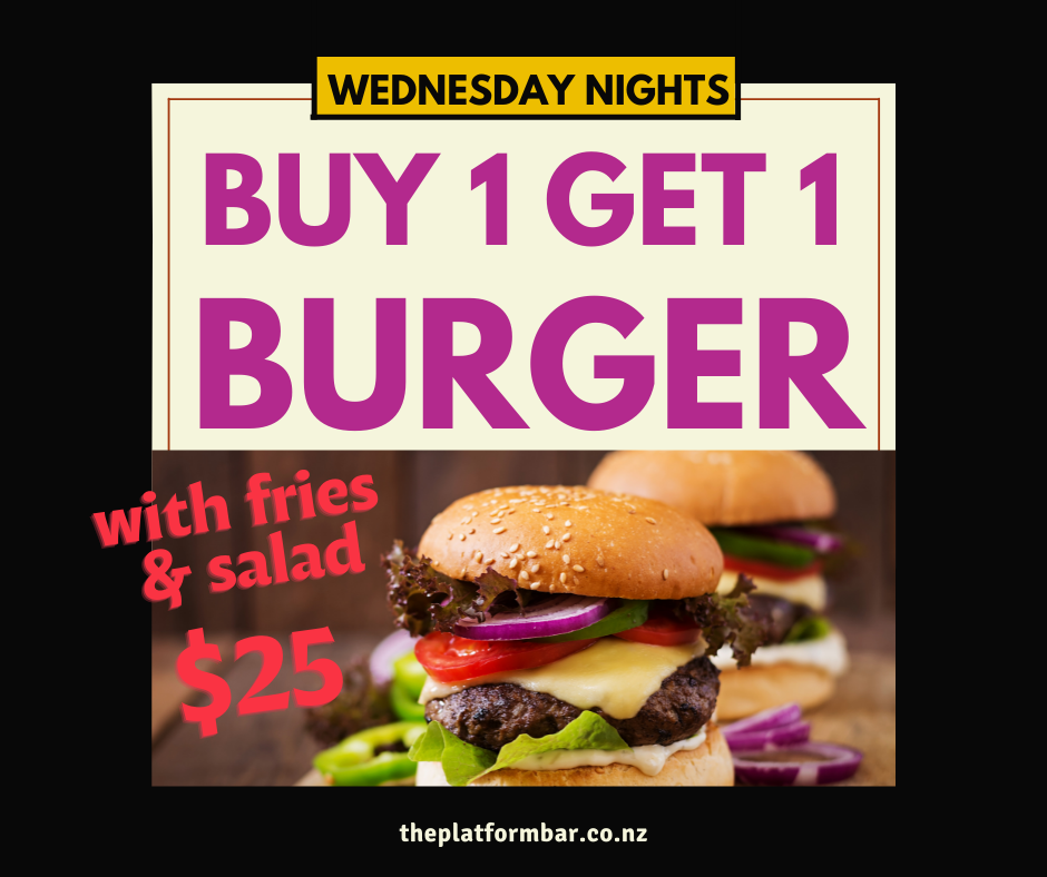 The Platform Bar, Restaurant & Cafe