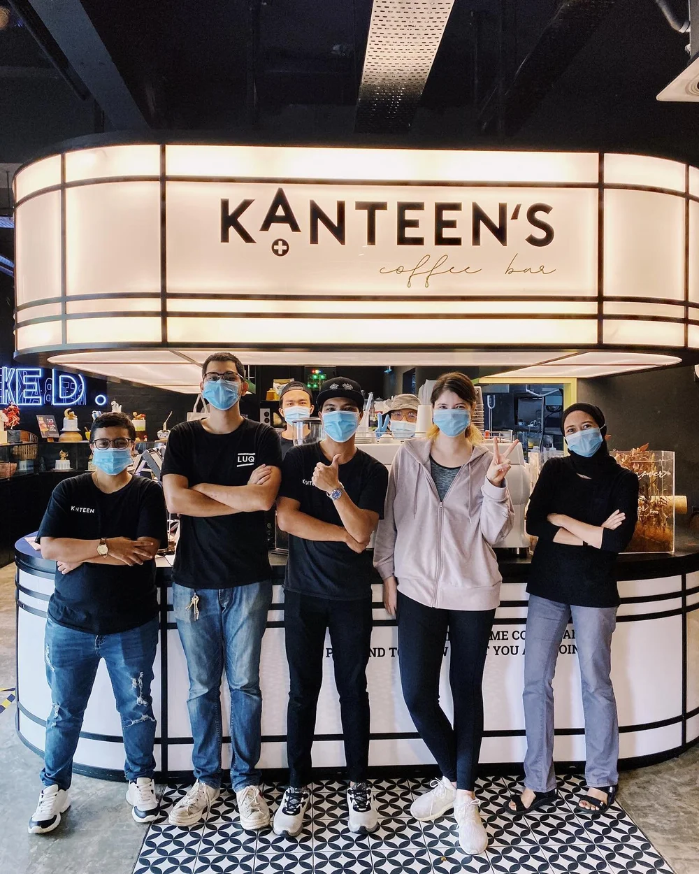 Our Story — Kanteen