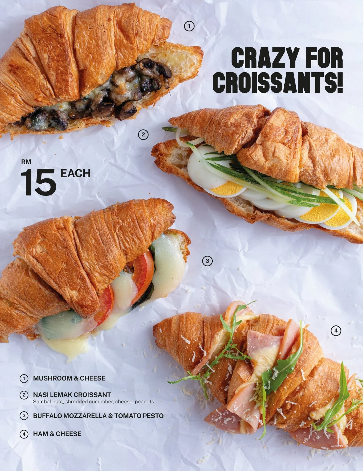 Kanteen Menu — Kanteen