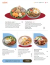 Kanteen Menu — Kanteen