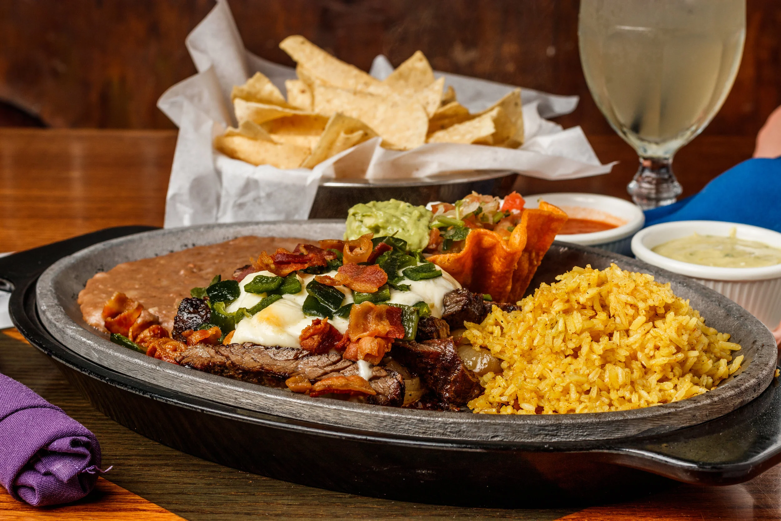 Fajitas — Ninfa's Waco