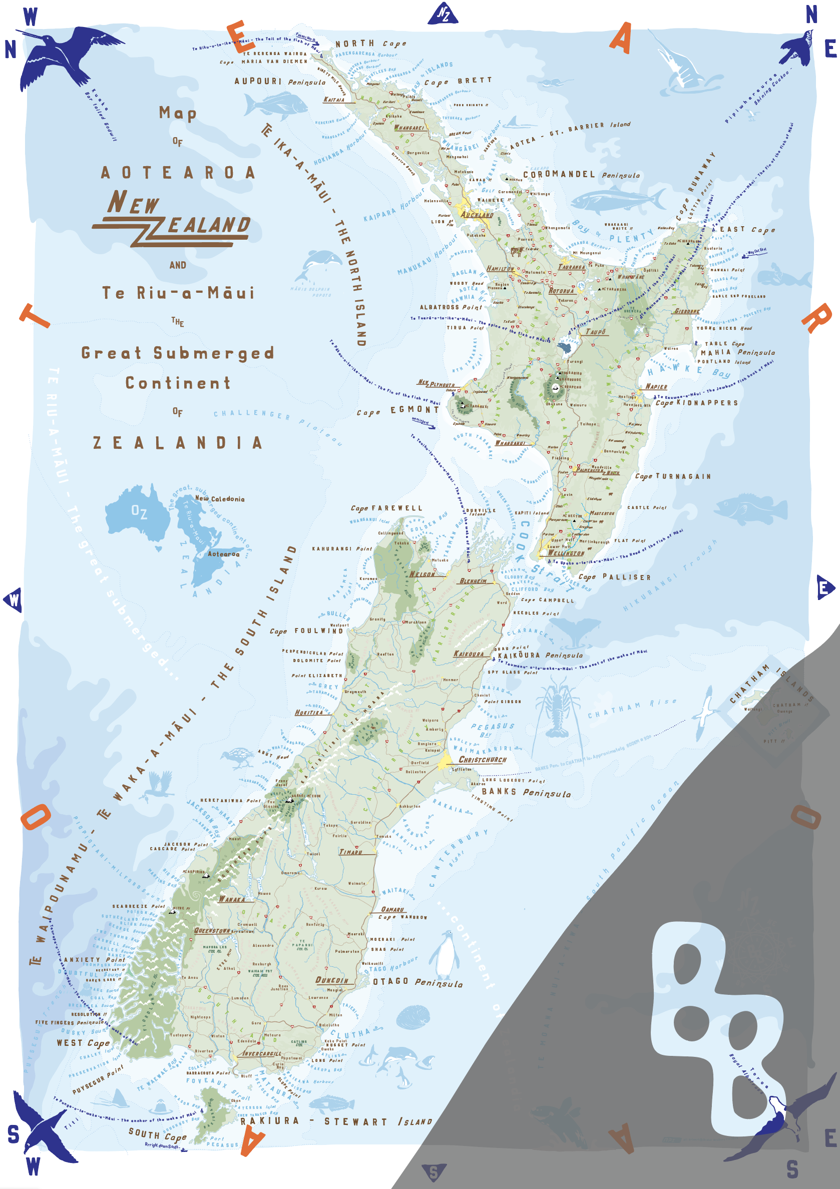 BB Maps NZ