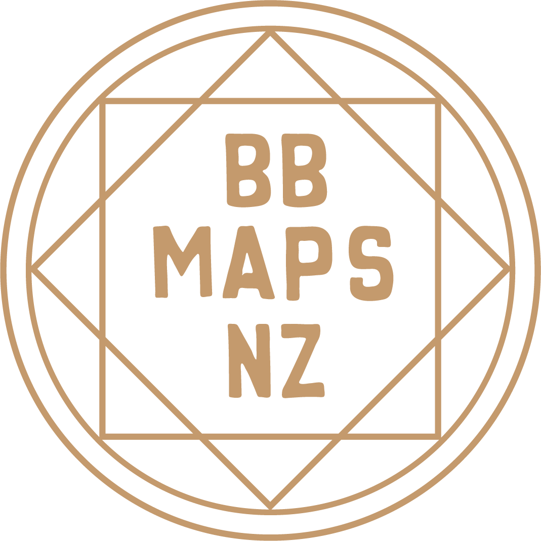 BB Maps Details — BB Maps NZ