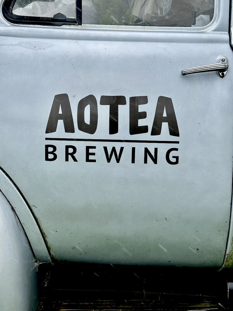 BB Map of Aotea — BB Maps NZ