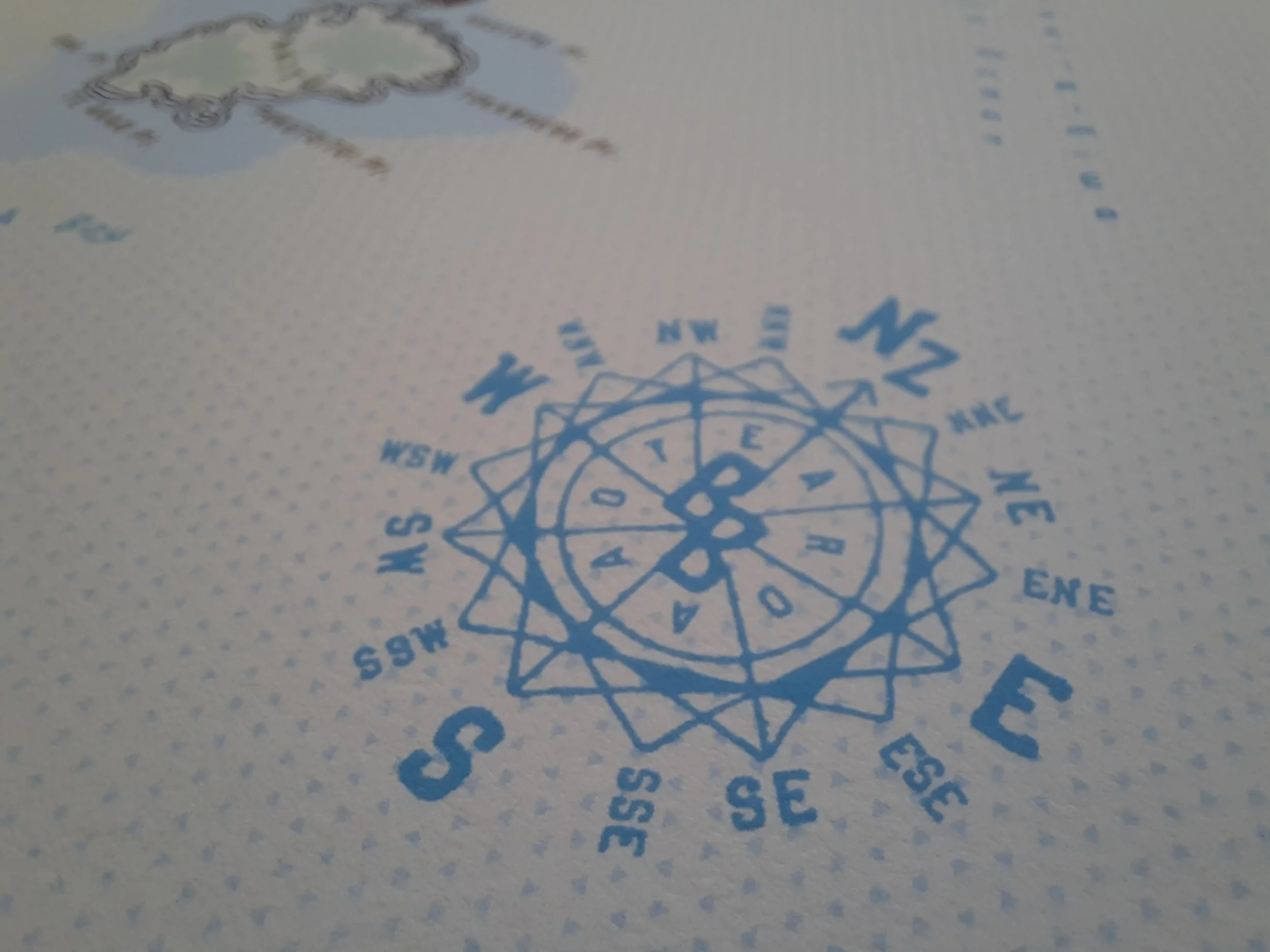 BB Map of Aotea — BB Maps NZ