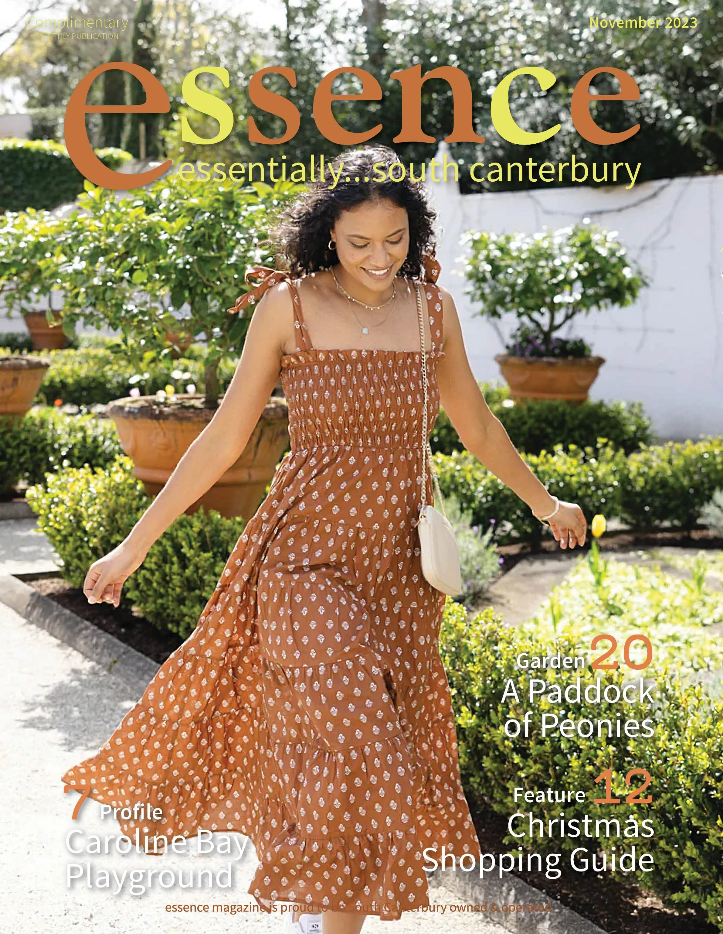 LATEST ISSUES SC — Essence Magazine
