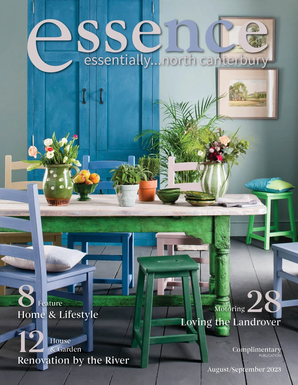 LATEST ISSUES NC — Essence Magazine