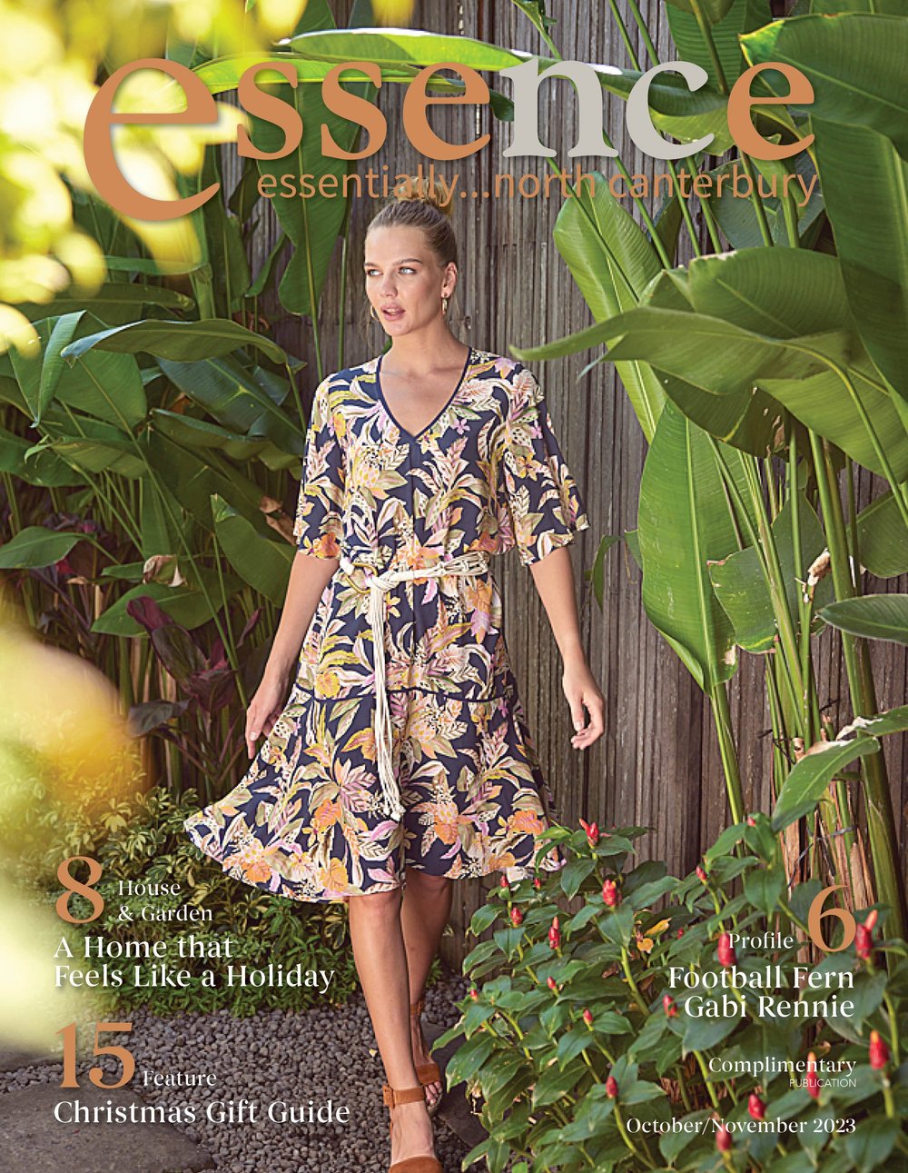 LATEST ISSUES NC — Essence Magazine
