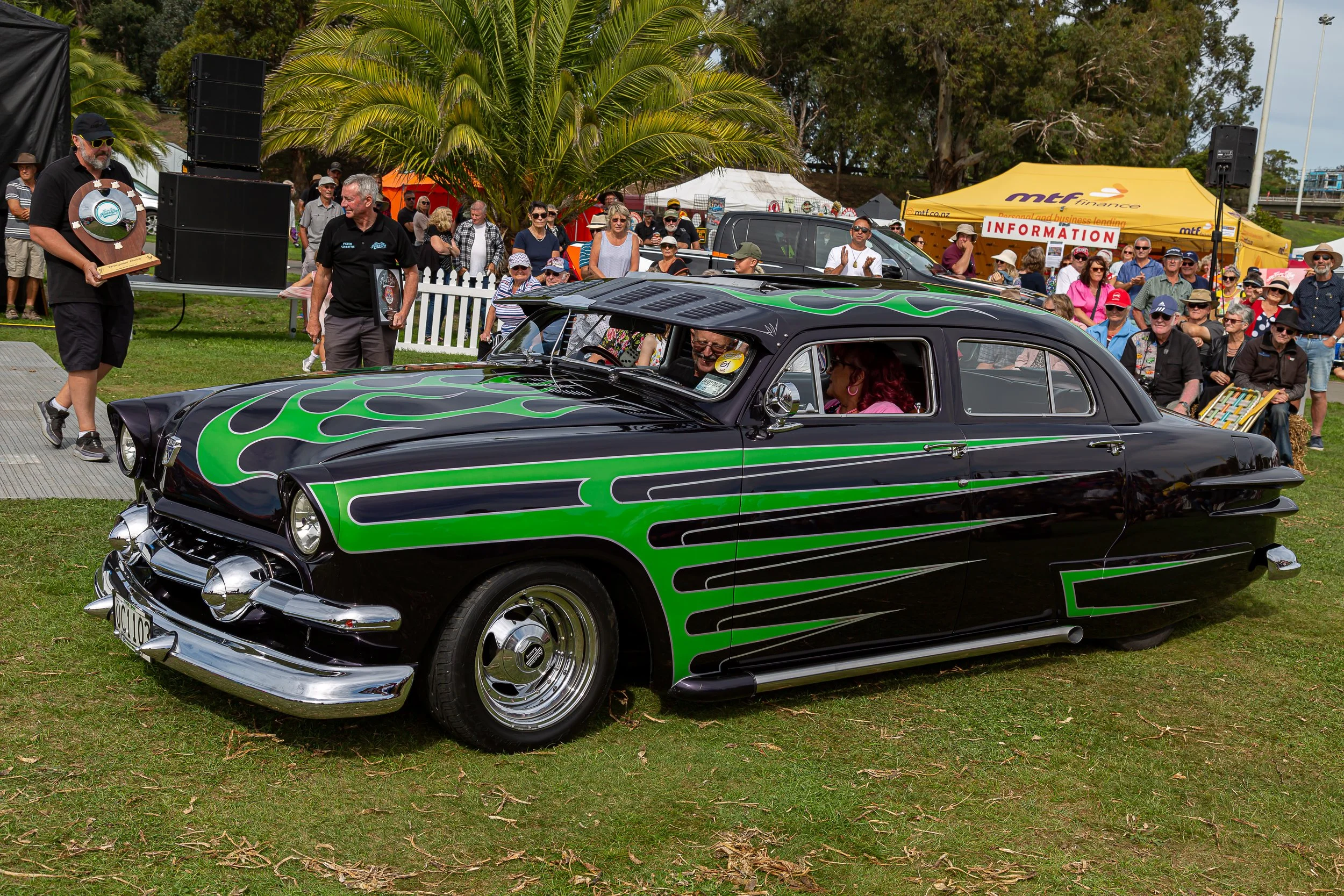 A Hot Rod Life — Essence Magazine