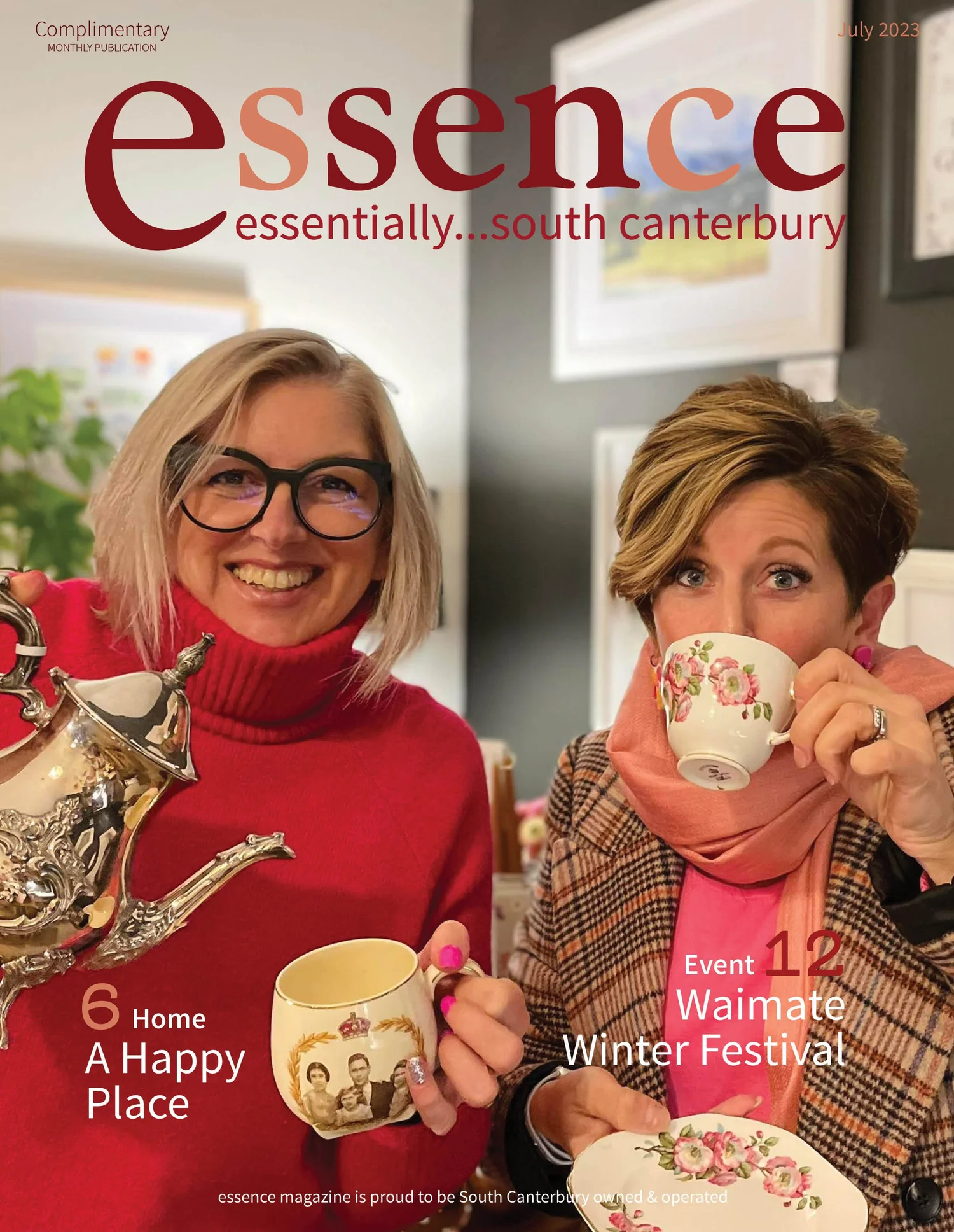 LATEST ISSUES SC — Essence Magazine