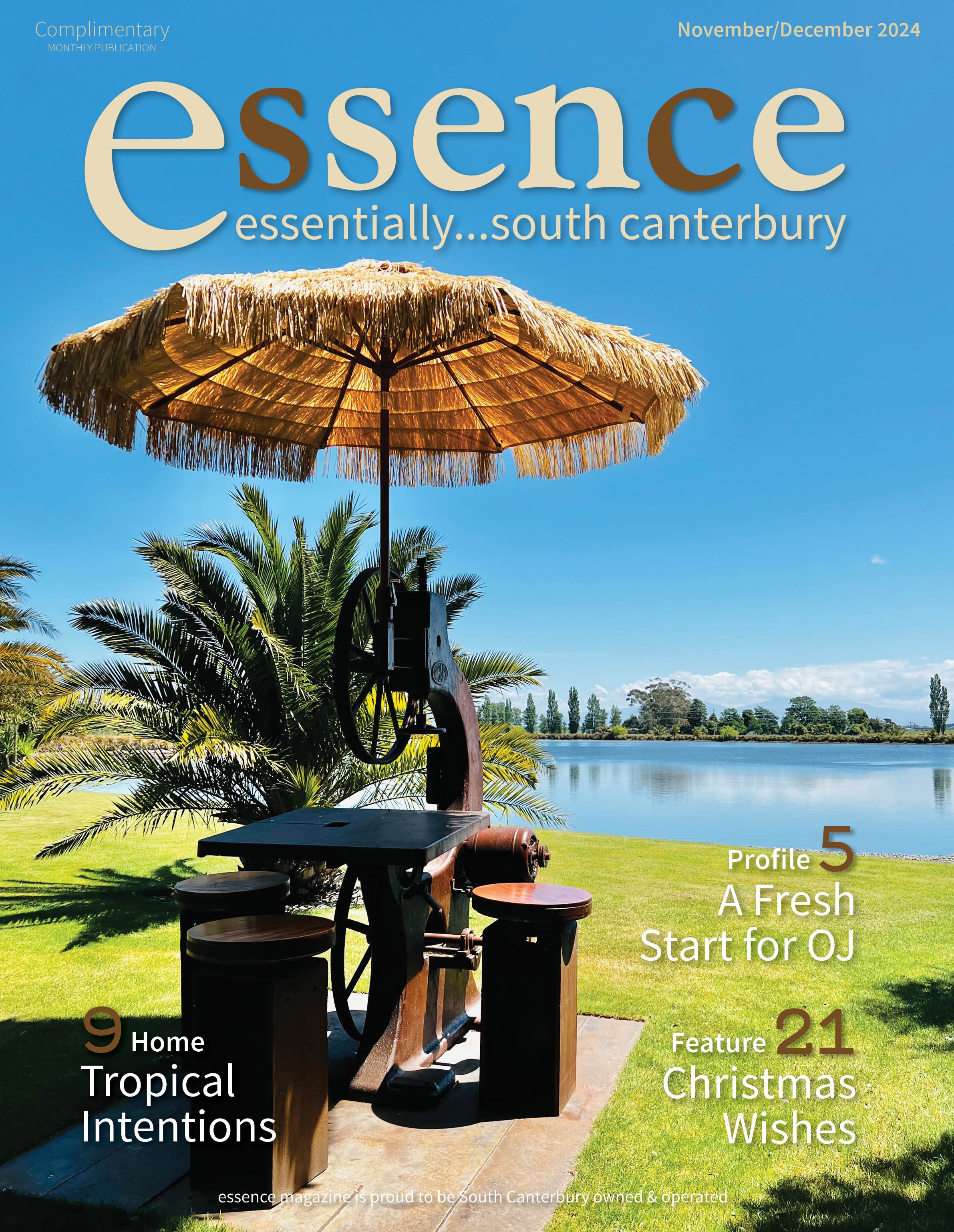 LATEST ISSUES SC — Essence Magazine