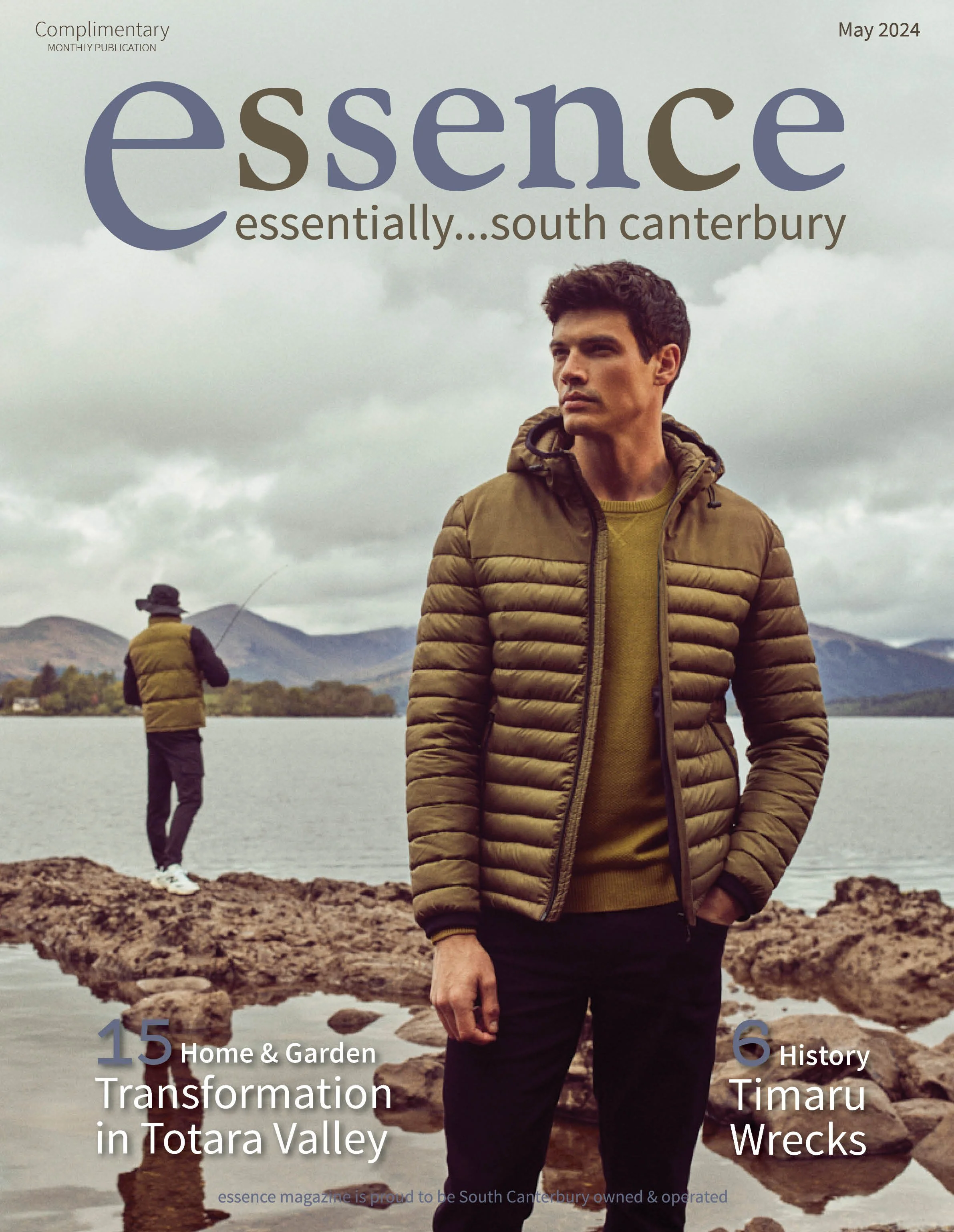 LATEST ISSUES SC — Essence Magazine