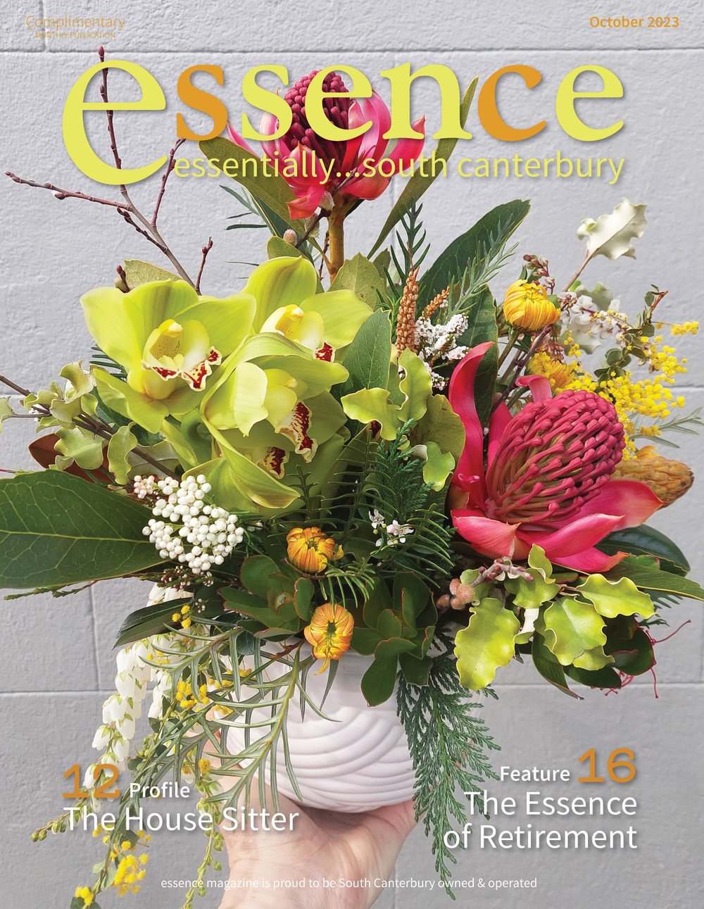 LATEST ISSUES SC — Essence Magazine