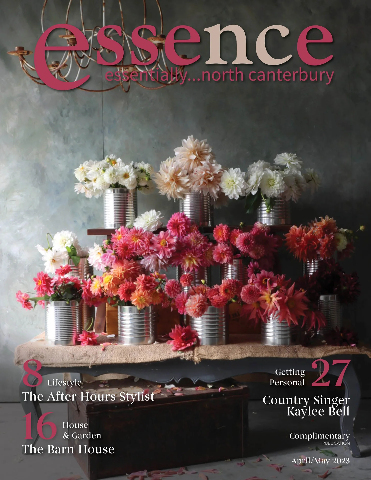 LATEST ISSUES NC — Essence Magazine