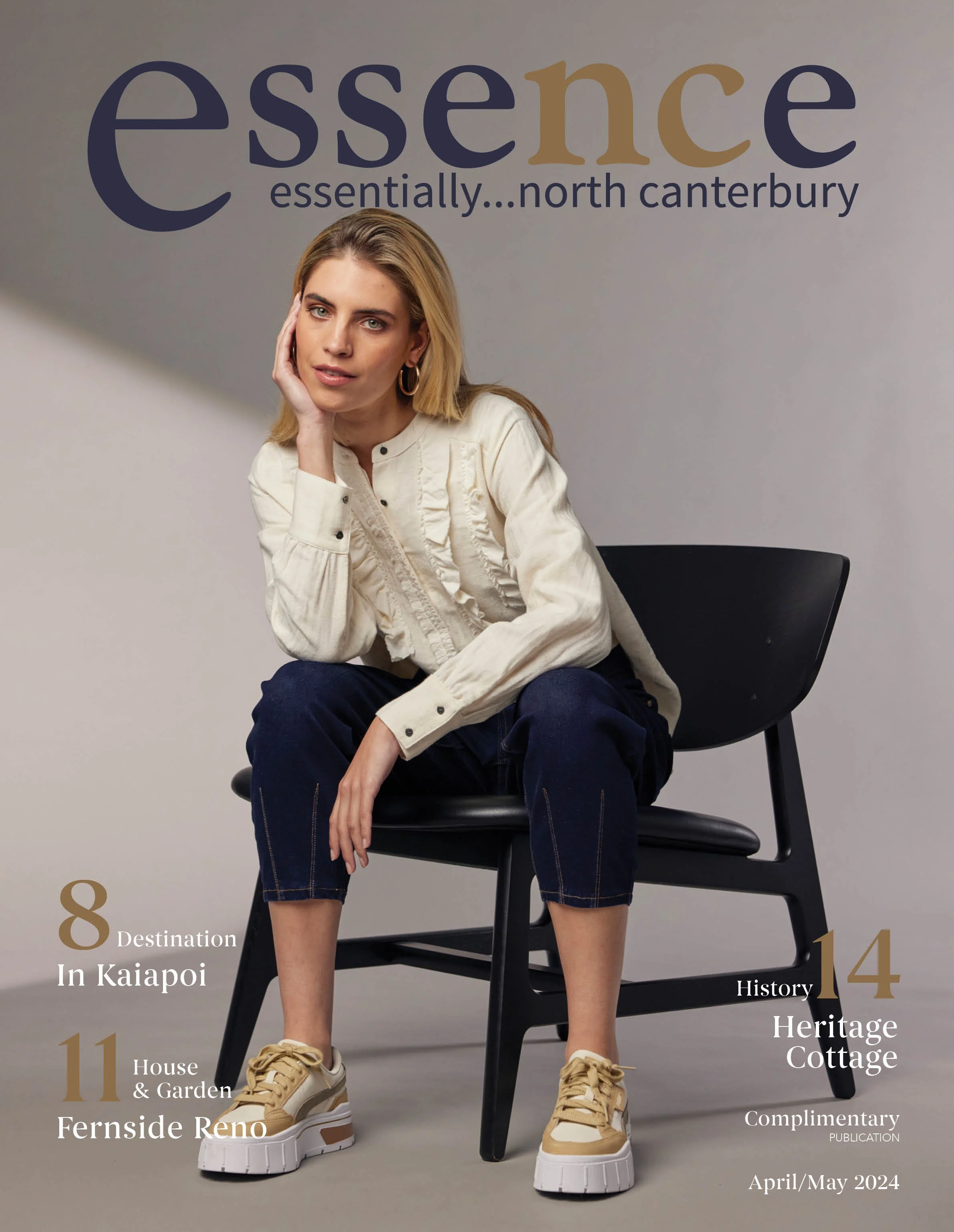 LATEST ISSUES NC — Essence Magazine
