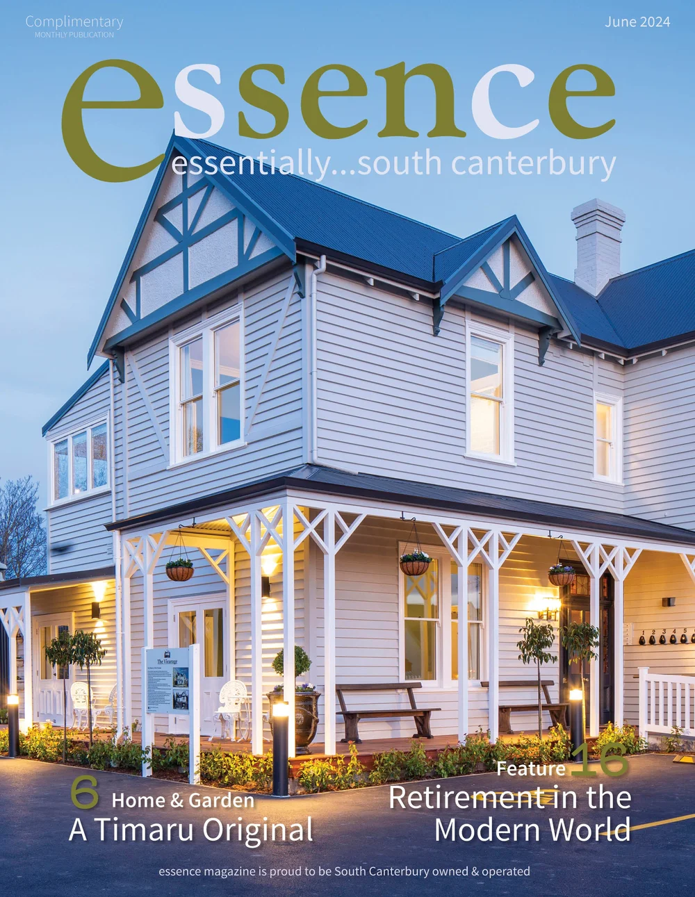 LATEST ISSUES SC — Essence Magazine