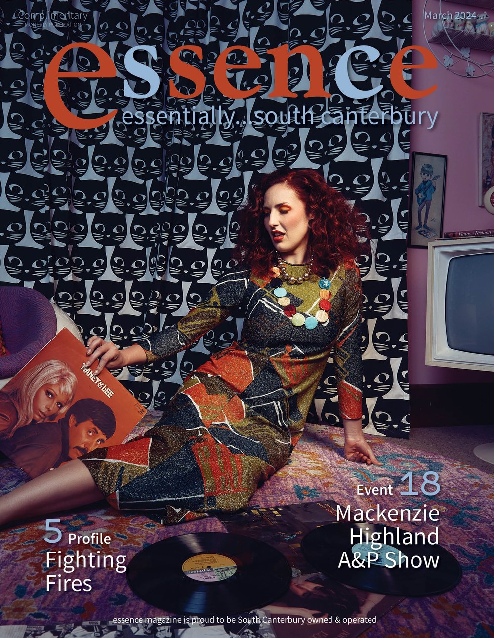 LATEST ISSUES SC — Essence Magazine