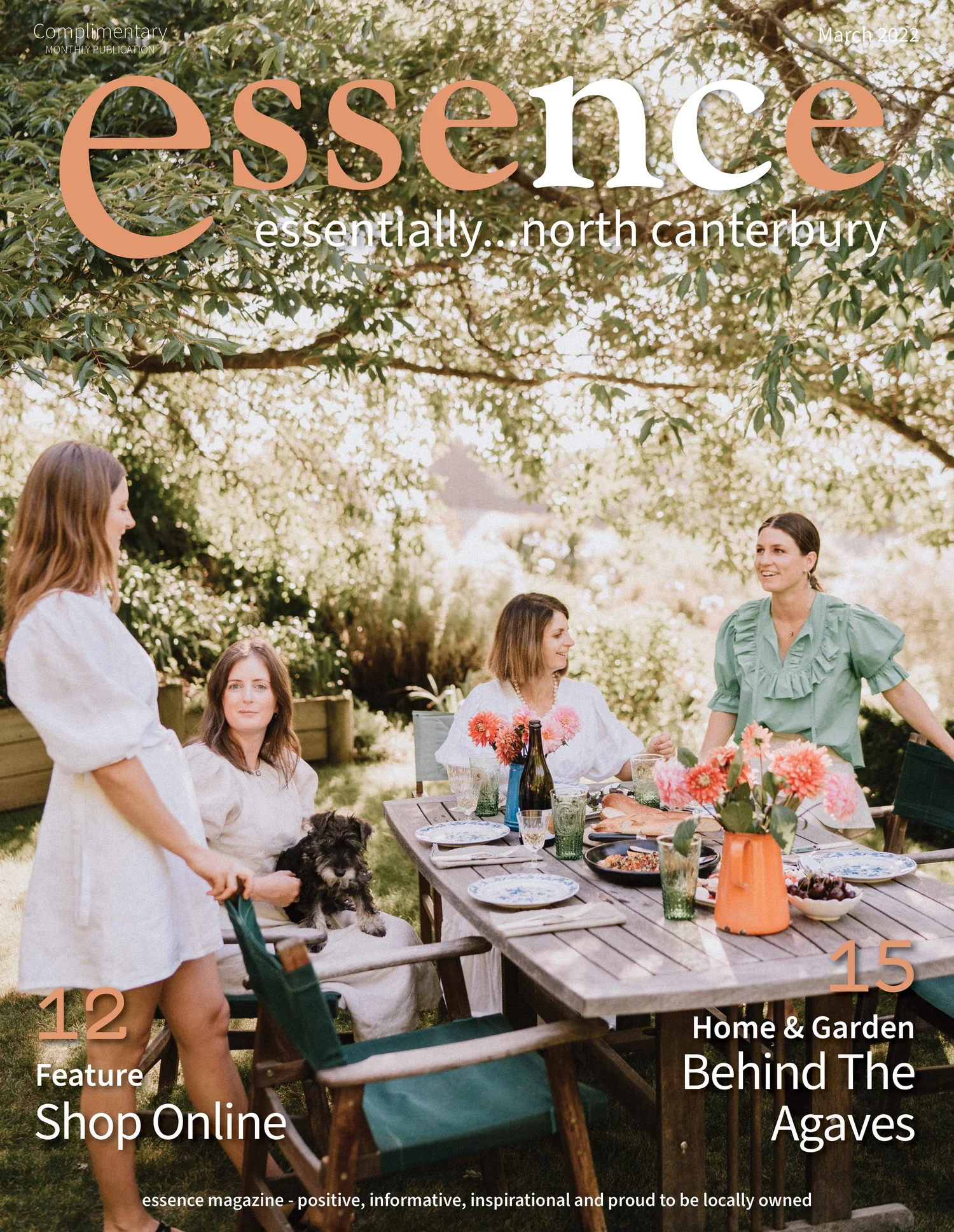 LATEST ISSUES NC — Essence Magazine