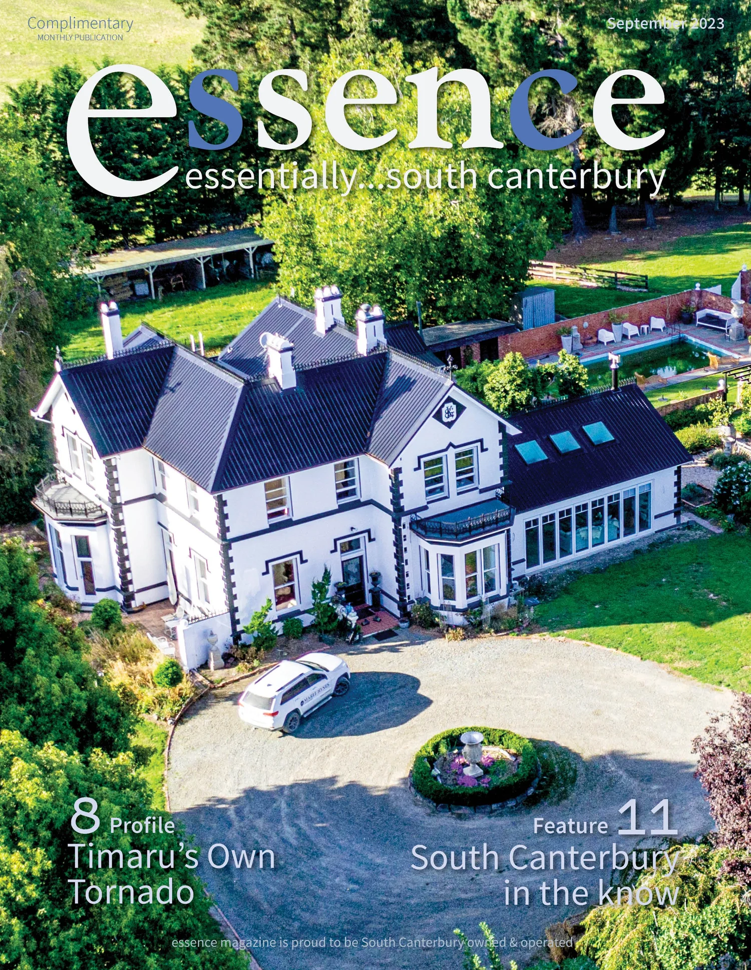 LATEST ISSUES SC — Essence Magazine